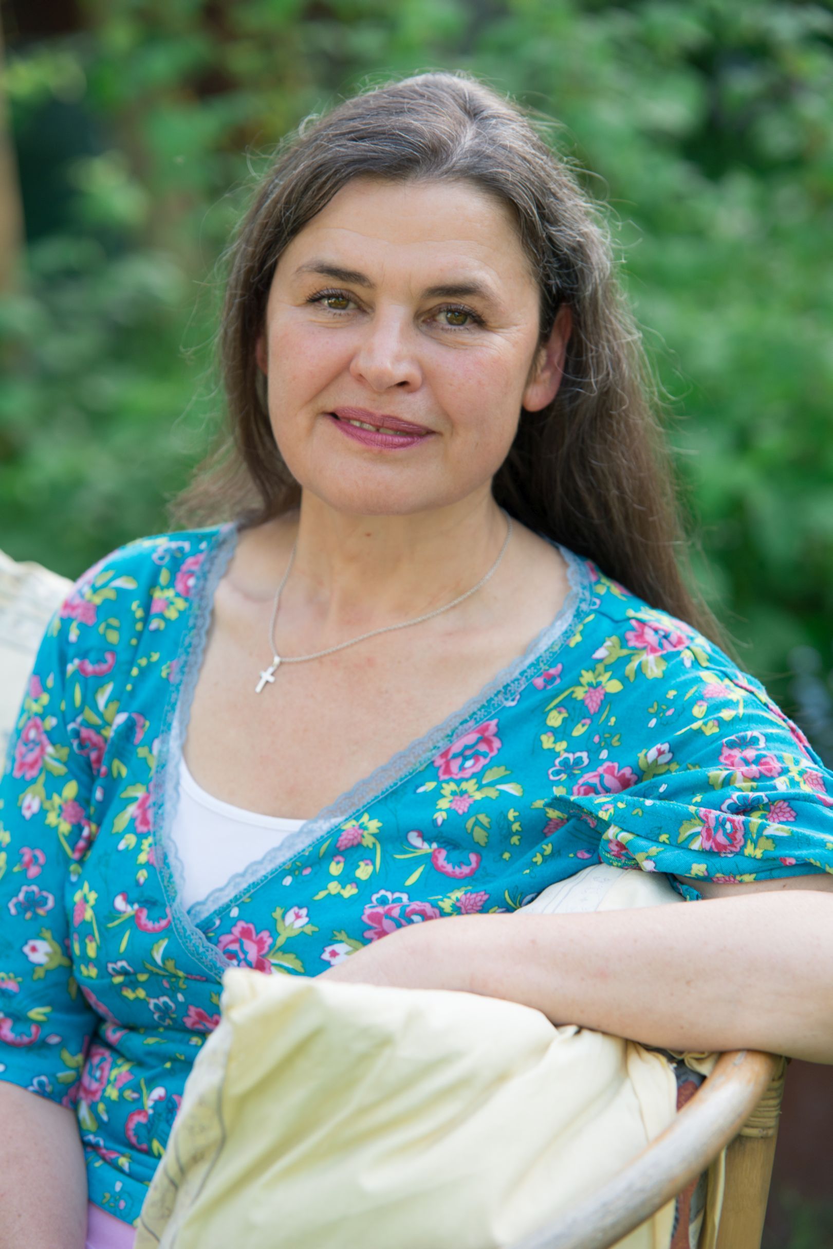 Über mich - Susanna Melzer